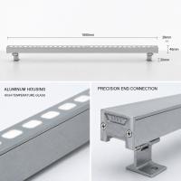 China Square-Hole Mini LED Wall Washer Light IP65 for Villa Lighting for sale