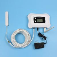 China 2100MHz 3G Mobile Network Booster 70dB Gain ALC AGC Intelligent Cell Phone Signal Repeater for sale