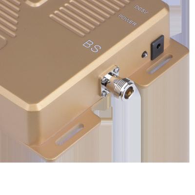 China LTE 800MHz EGSM 900MHz Dual Band Cellular Signal Amplifier 70dB Gain 20dBm Output for sale