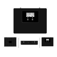 China Dual Band GSM 4G Signal Booster 70dB Gain 300-600sqm Coverage LTE Amplifier for sale