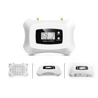 China 17dBm Cellular Signal Amplifier , Band 8 GSM Network Repeater for sale