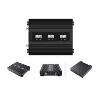 China 80dB Tri-Band Mobile Signal Booster Amplifier for LTE 800MHz, GSM 900MHz, LTE 2600MHz with 27dBm Output Power for sale