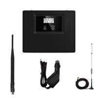 China ATNJ JS-DB900/1800/2100/CAR Tri-Band 4G Signal Booster with 50-55dB Gain for Vehicles for sale