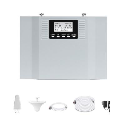 China Digital Band Selective 2G 3G 4G 5G Mobile Signal Repeater 70dB Gain 20dBm Output for sale