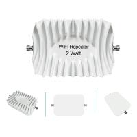China ATNJ 2.4GHz 2 Watt 33dBm WiFi Repeater Amplifier - High Power Signal Booster for Wireless Networks for sale