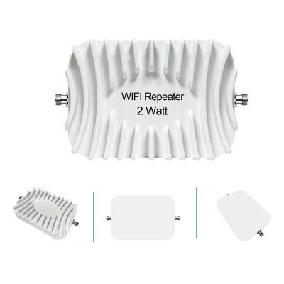 China ATNJ 2.4GHz 2 Watt 33dBm WiFi Repeater Amplifier - High Power Signal Booster for Wireless Networks for sale