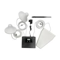 China MB-033-GDW 2G 3G 4G Cellular Signal Booster with 300m² Coverage and 68dB Gain for Home & Office for sale
