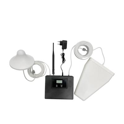 China ATNJ NB-GDW 2G 3G 4G LTE Cell Signal Booster with 300 m² Coverage and 68dB Gain for Home and Office Use for sale