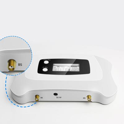 China 2G ALC Single Band Signal Extender Amplifier GSM Mobile Network Repeater for sale