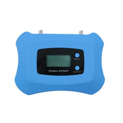 China GSM 900MHz Signal Booster 70dB Gain 20dBm Output Cell Phone Repeater for sale