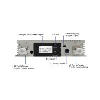 China ATNJ DS-EGSM Digital Band Selective Repeater 2100MHz with 70dB Gain and 20dBm Output Power for GSM/CDMA/3G/4G for sale
