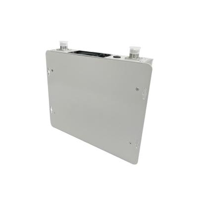 China 900MHz EGSM Digital Selective Signal Repeater 2G 3G Indoor Booster with 65dB Gain and 24V/5A Power Supply for sale