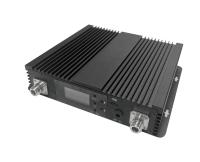 China Tri Band 900/1800/2100MHz Digital Selective Repeater with 70dB Gain and 0.8kg Weight for Mobile Signal Boosting for sale