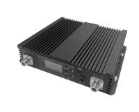 China Customized Digital Band Selective Repeater 900/1800/2100MHz with 65dB Gain and 75W Power Consumption for sale