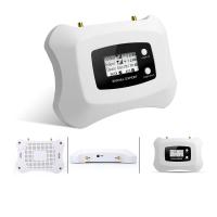 China 850MHz 3G Signal Booster with 70dB Gain and 500-3000m² Coverage Area for Cellular Network Enhancement for sale