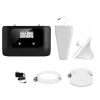 China Digital 2100MHz 3G Mobile Signal Repeater with 70dB Gain and 20dBm Output Power for Indoor Coverage for sale
