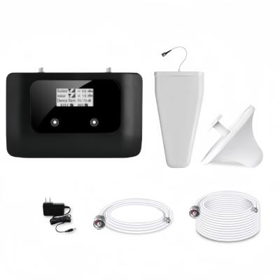 China Digital 2100MHz 3G Mobile Signal Repeater with 70dB Gain and 20dBm Output Power for Indoor Coverage for sale