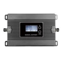 China ATNJ 2100MHz 3G Signal Booster Repeater with 80dB Gain and 27dBm Output Power for 3000m² Coverage for sale