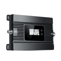 China ATNJ 2100MHz 3G Signal Booster Repeater with 80dB Gain and 27dBm Output Power for 3000m² Coverage for sale