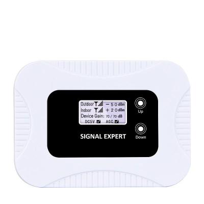 China ATNJ AS-G3 900MHz GSM Signal Booster Repeater with 70dB Gain and 20dBm Output Power for 2G/3G Voice Enhancement for sale