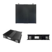 China ATNJ Digital Tri-Band 900/1800/2100MHz RF Repeater with WiFi Control 65dB Gain 75W Power for sale