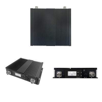 China ATNJ Digital Tri-Band 900/1800/2100MHz RF Repeater with WiFi Control 65dB Gain 75W Power for sale