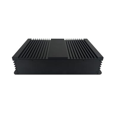 China AS-140-135-L Digital Band Selective 4G LTE Signal Booster 800MHz with 70dB Gain and WiFi Control for sale