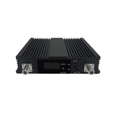 China 800MHz 4G 5G Cellphone Signal Booster with 65dB Gain and 25MHz Bandwidth for Mobile Network Enhancement for sale