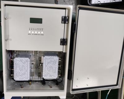 China 10W 40dBm Digital Band Selective LTE Signal Booster 1800 2100 2600MHz Repeater for sale