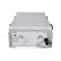 China Digital Tri-Band 1800/2100/2600MHz Signal Booster Amplifier 10W Output 6000sqm Coverage for sale