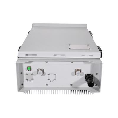 China Digital Tri-Band 1800/2100/2600MHz Signal Booster Amplifier 10W Output 6000sqm Coverage for sale
