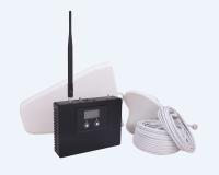 China 700/1800MHz 2G 4G 5G Mobile Signal Booster with 70dB Gain and 20dBm Output Power for Enhanced Cellular Connectivity for sale