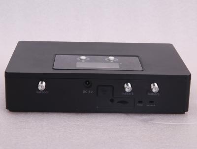 China Dual Band 4G 5G NR Cellular Signal Booster 700MHz 800MHz 70dB Gain 20dBm Output for sale