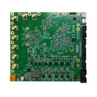 China ATNJ SDR TR Card 4T4R FPGA Board for Signal Repeater Systems 400MHz-8000MHz Frequency Range for sale