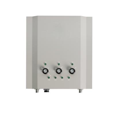 China Digital Band Selective Repeater 75dB Gain 20dBm Output Multi Band Signal Booster for sale