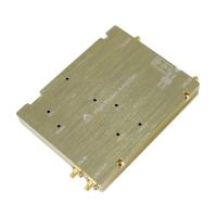 China ATNJ Customized Wideband 20-700MHz GaN Amplifier with 43dBm Output Power and 50dB Gain for 2G 3G 4G 5G Systems for sale