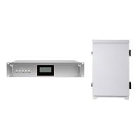 China 5W 37dBm Digital Optical Tri-Band DAS Repeater 900/1800/2100MHz for sale