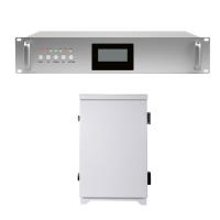 China 5W Digital DAS Optical System Tri-band 900/1800/2100MHz Amplifier with 37dBm Output and 10km Range for sale