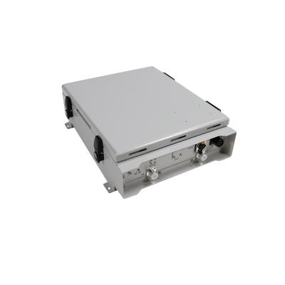 China Tetra Band-Adjustable Digital Repeater System 380MHz BDA with 80dB Gain and 33dBm Output Power for sale