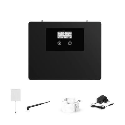 China ATNJ 4G Signal Booster with 70dB Gain for 300-600sqm Coverage for sale