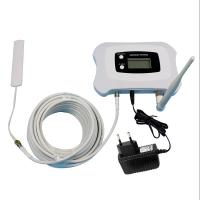 China ATNJ Smart Display 2G 3G 4G Signal Booster 70dB Gain WiFi Monitoring 100-300sqm Coverage for sale