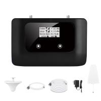 China ATNJ 4G Band28 700MHz Home Signal Booster Repeater 70dB Gain 100-300sqm Coverage for sale