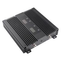 China 80dB Gain 4G LTE Signal Booster 100-700m² Coverage for 2G 3G 5G Networks for sale