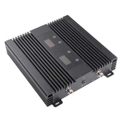 China 80dB Gain 4G LTE Signal Booster 100-700m² Coverage for 2G 3G 5G Networks for sale