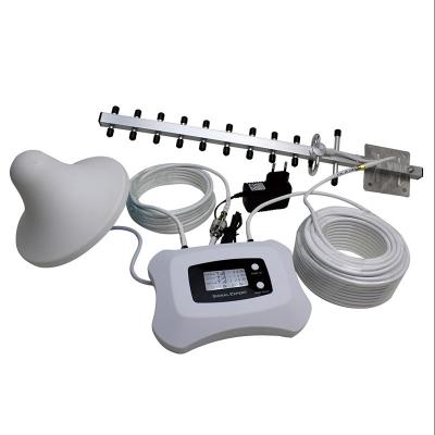 China LCD Ceiling Yagi Antenna 2G 4G Signal Booster 70dB Gain for DCS 1800MHz 100-300m2 Coverage for sale