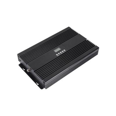 China 27dBm Quad Band 4G 5G Repeater with 80dB Gain for 800/900/1800/2100MHz Networks for sale