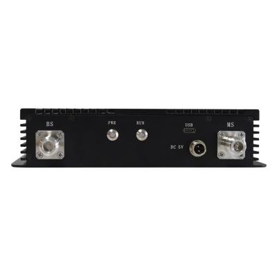China Digital Band Selective Repeater 800MHz 1800MHz Dual Band LTE DCS Pico Repeater 100mW for sale
