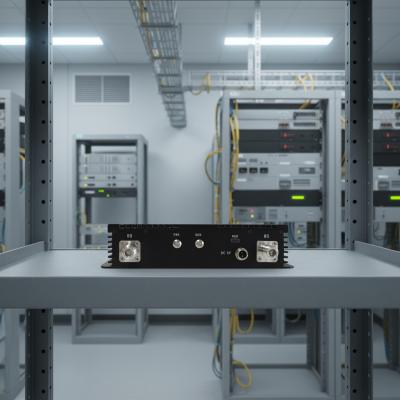 China 20dBm 900/2600MHz 5G Digital Band Adjustable Repeater EGSM Channel Selective BDA Pico Repeater for sale