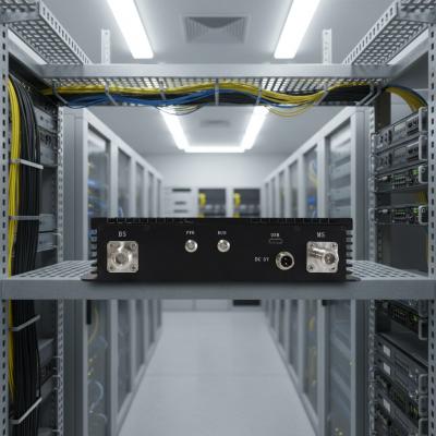 China 17dBm 1800/3500MHz Dual Band Digital Repeater Passive DAS System for DCS N78 for sale