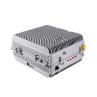 China Dual Band  EGSM/WCDMA Microwave Shift Repeater System for In Building Wireless Network Optimization for sale